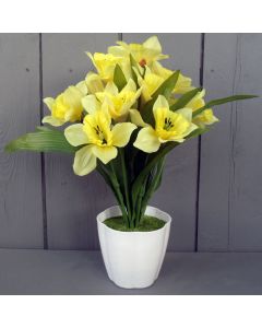 Artificial Daffodils - Silk Daffodil Flowers from £6.99 - Permabloom