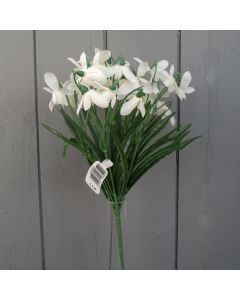 Artificial Snowdrops - Bunches and Potted Snowdrop Flowers - Permabloom